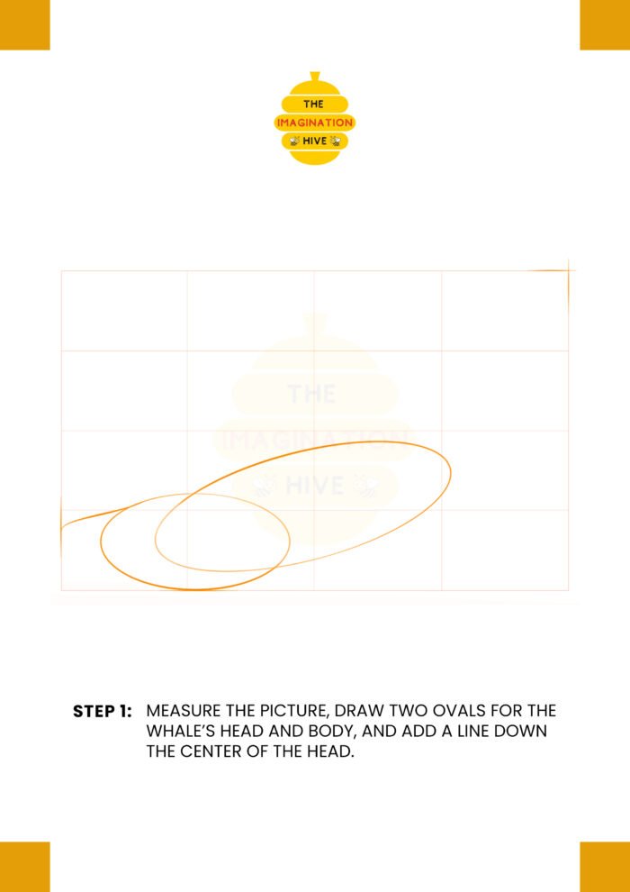 How to Draw a Whale — Step by Step - The Imagination Hive