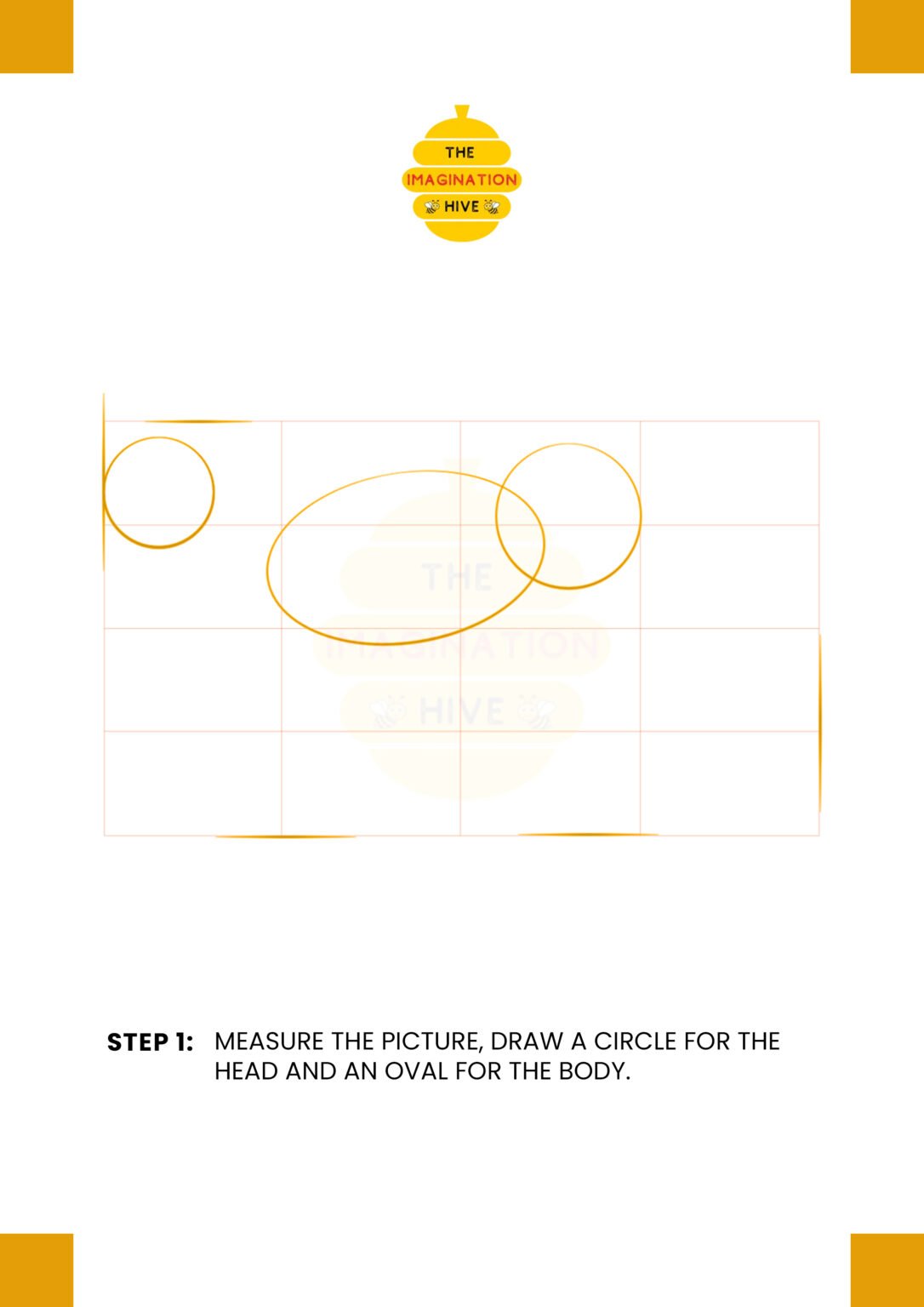 How to Draw a Cheetah — Step by Step - The Imagination Hive