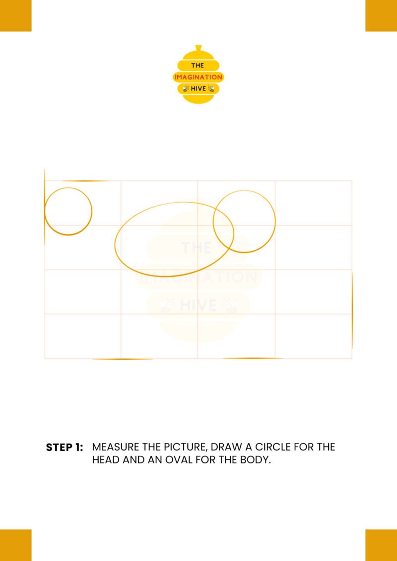 How to Draw a Cheetah — Step by Step - The Imagination Hive